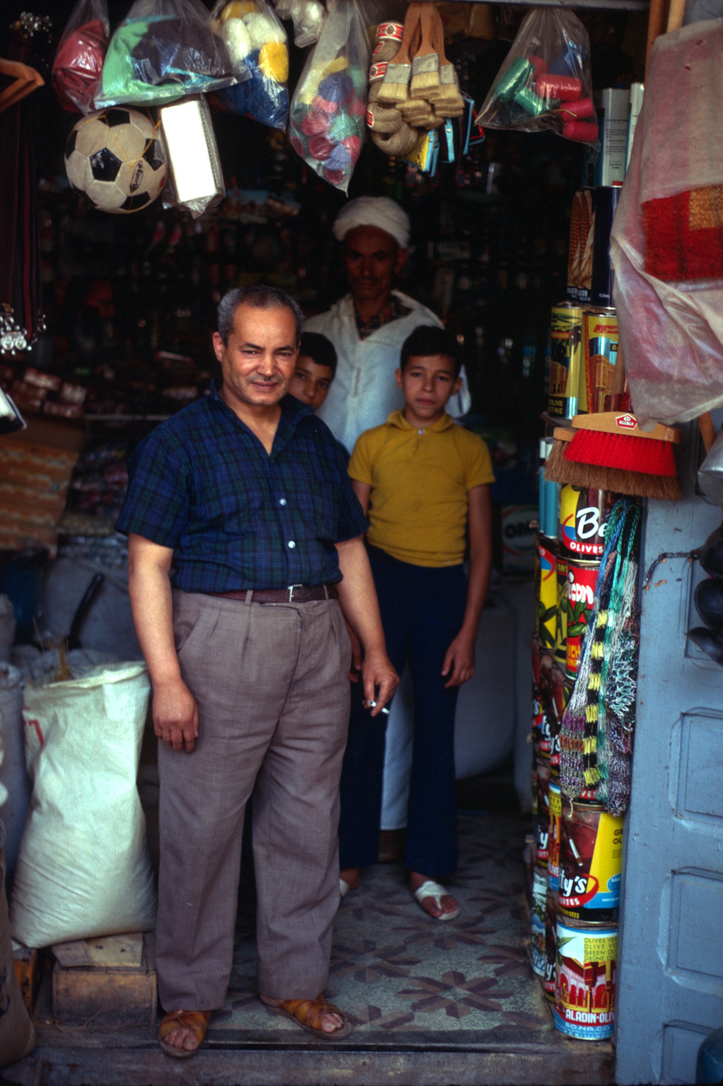What makes us feel at home? – Morocco That Was
