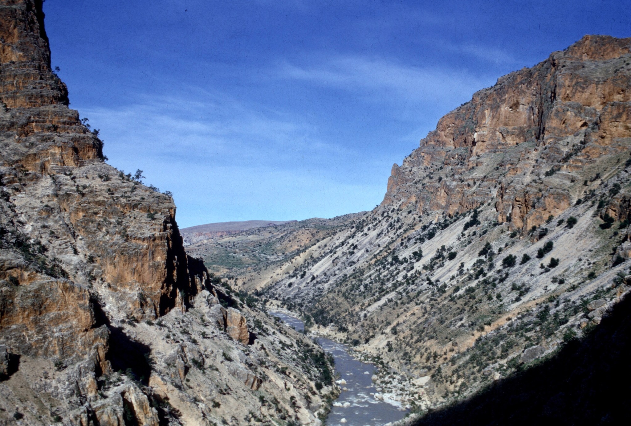 L’oued Sebou, « magnificus et navigabilis » – Morocco That Was