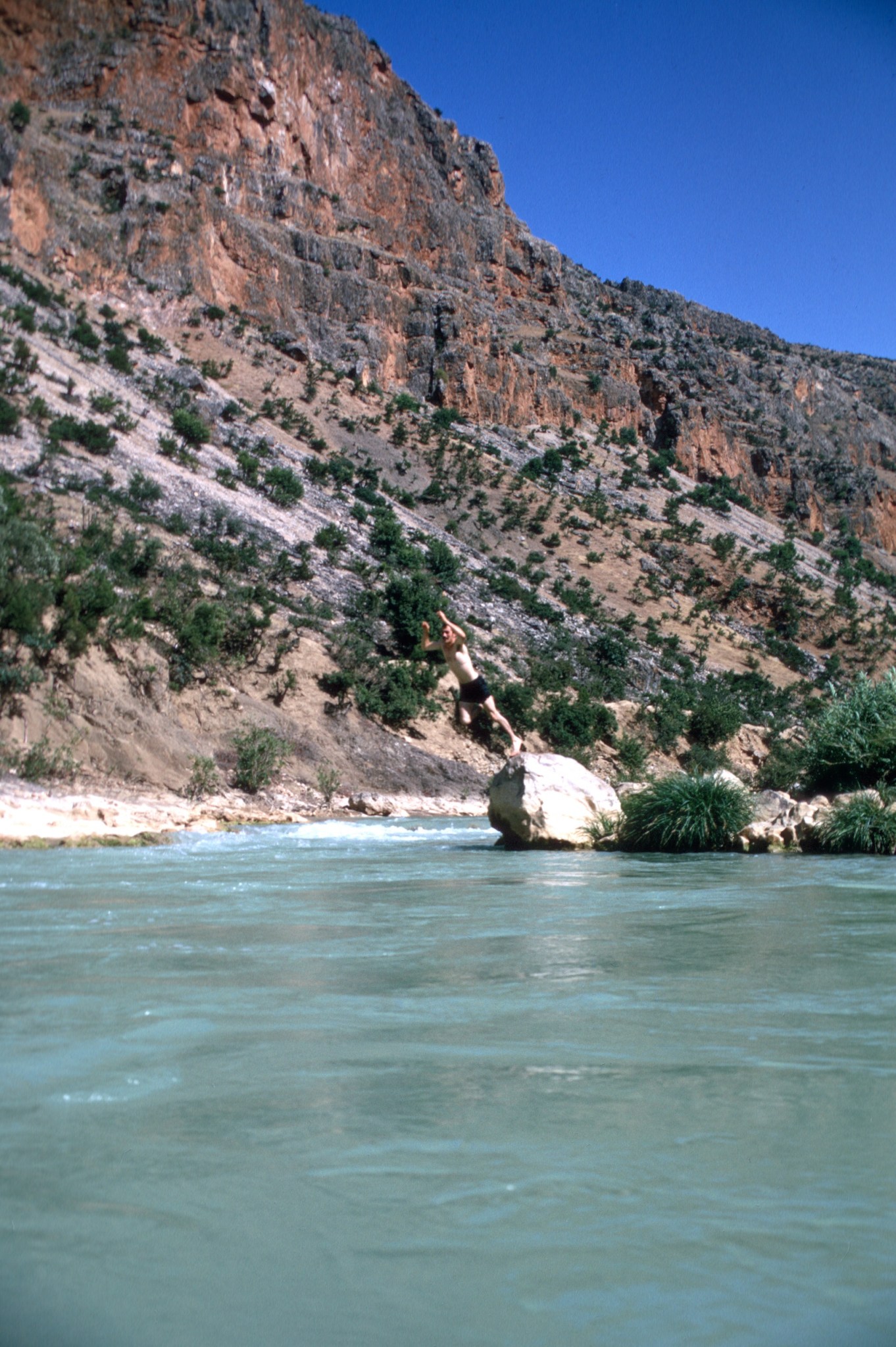 L’oued Sebou, « magnificus et navigabilis » – Morocco That Was