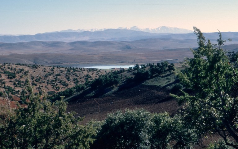 L’oued Sebou, « magnificus et navigabilis » – Morocco That Was