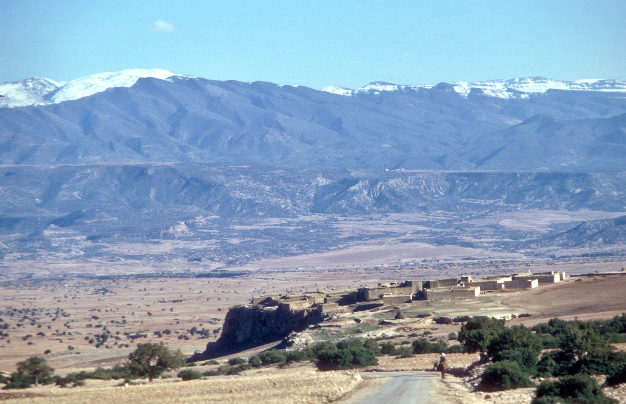 The Oued Sebou, “magnificus et navigabilis” – Morocco That Was