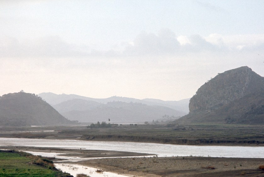 The Oued Sebou, “magnificus et navigabilis” – Morocco That Was