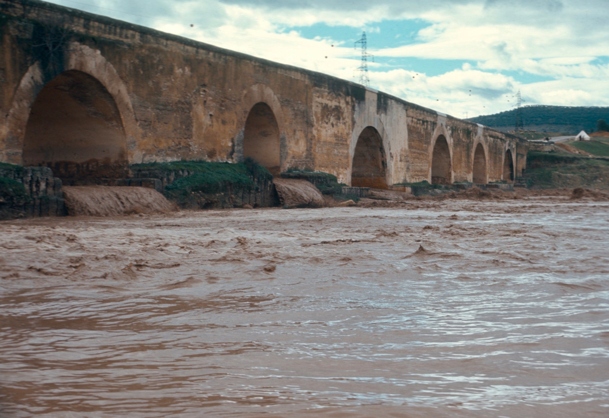 L’oued Sebou, « magnificus et navigabilis » – Morocco That Was
