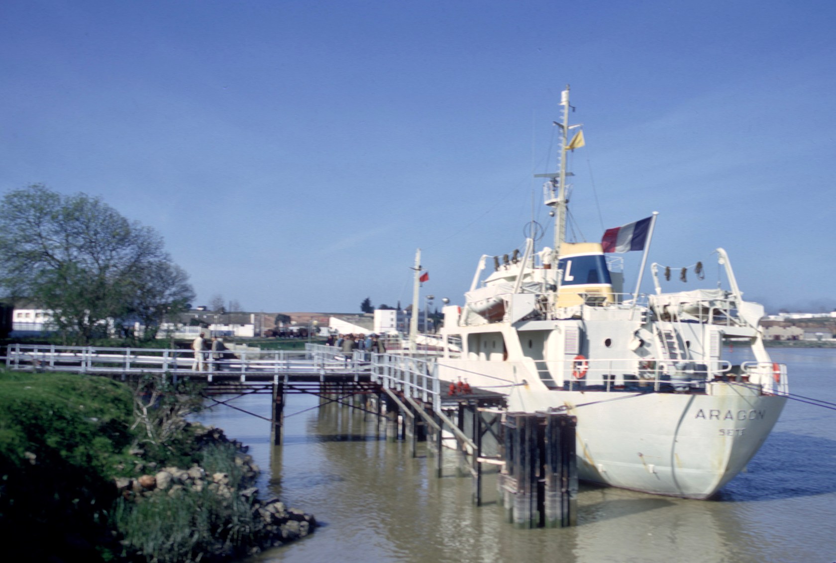 L’oued Sebou, « magnificus et navigabilis » – Morocco That Was