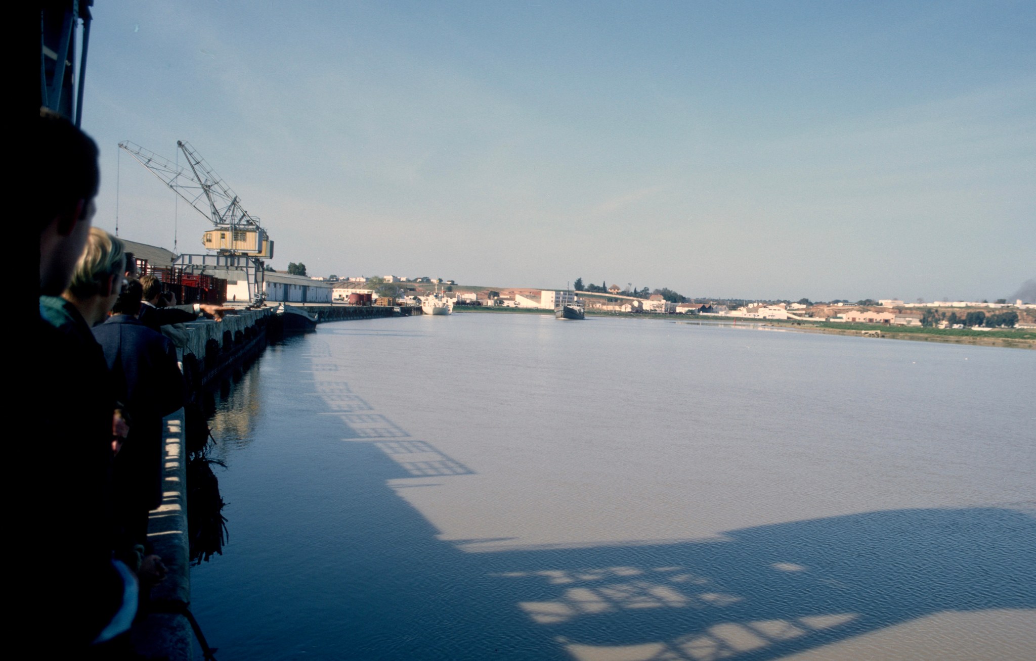 L’oued Sebou, « magnificus et navigabilis » – Morocco That Was