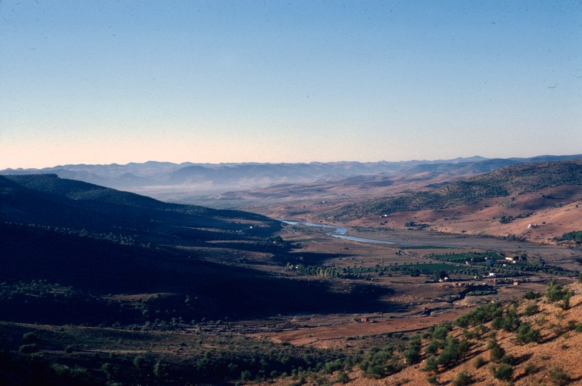 The Oued Sebou, “magnificus et navigabilis” – Morocco That Was