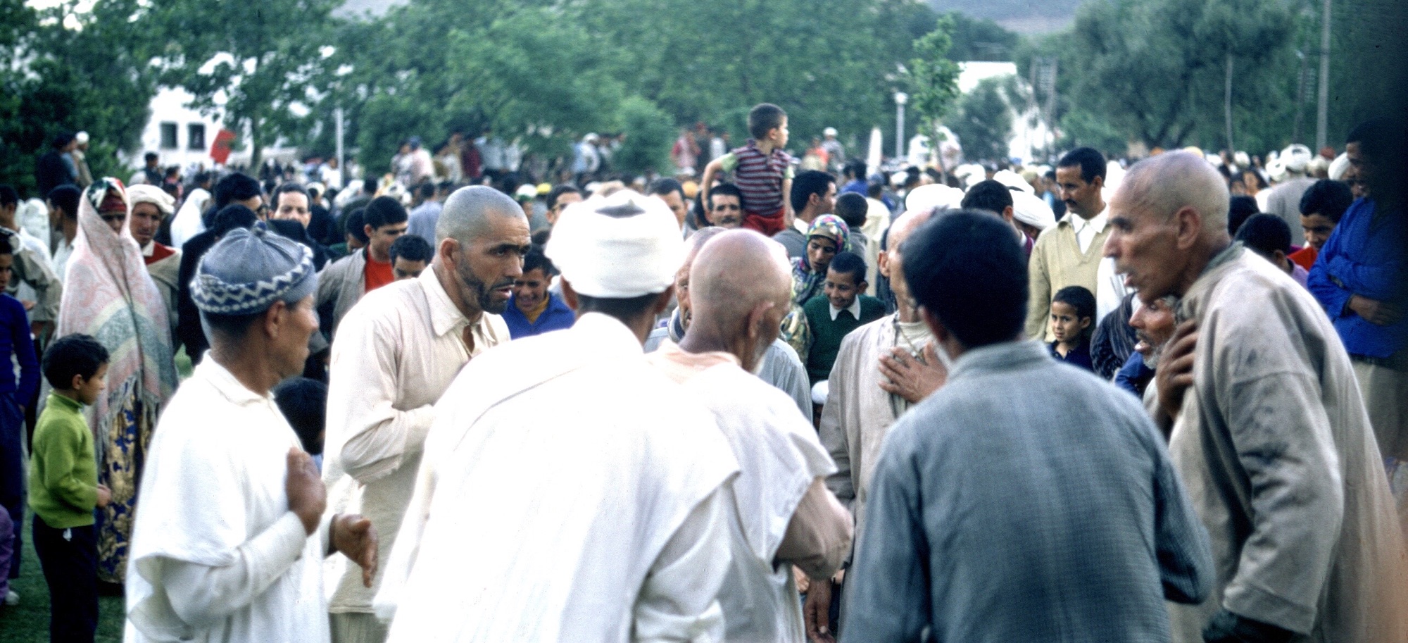 Brotherhoods and healing rituals – Morocco That Was